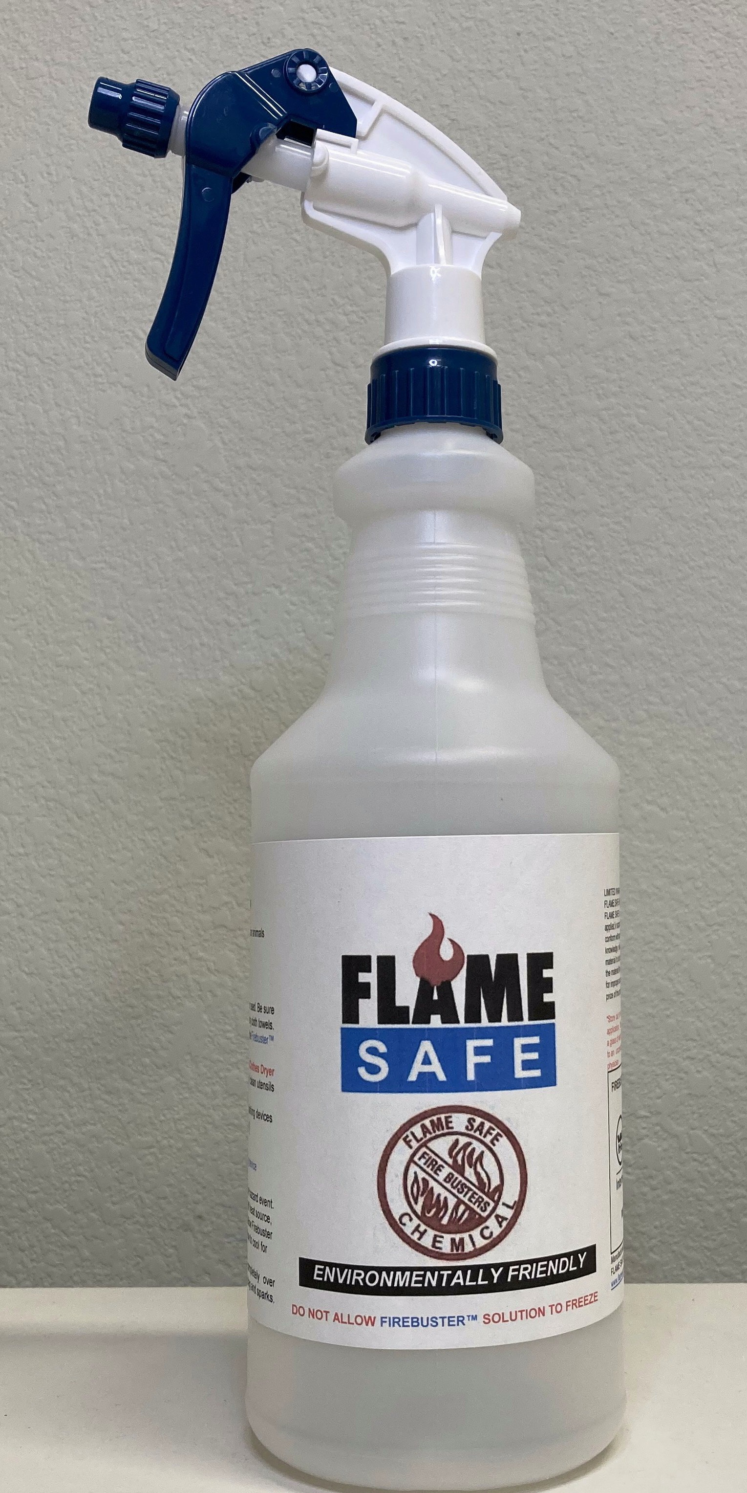 Fire Retardant Protection for Welders, Flame Retardant Spray